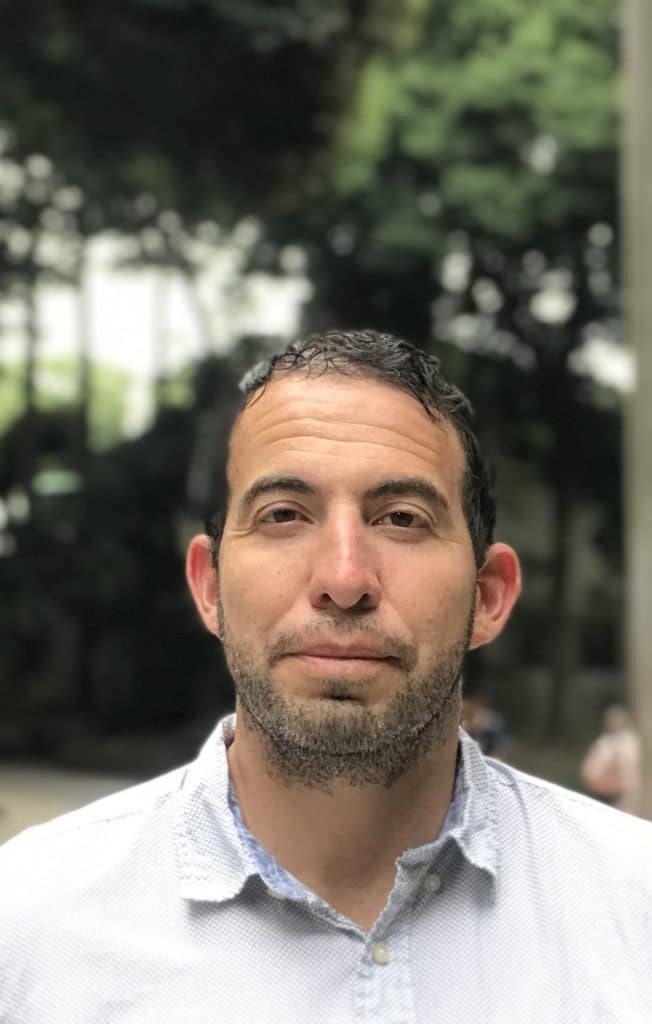 Fernando Lujan - Irregular Warfare Initiative