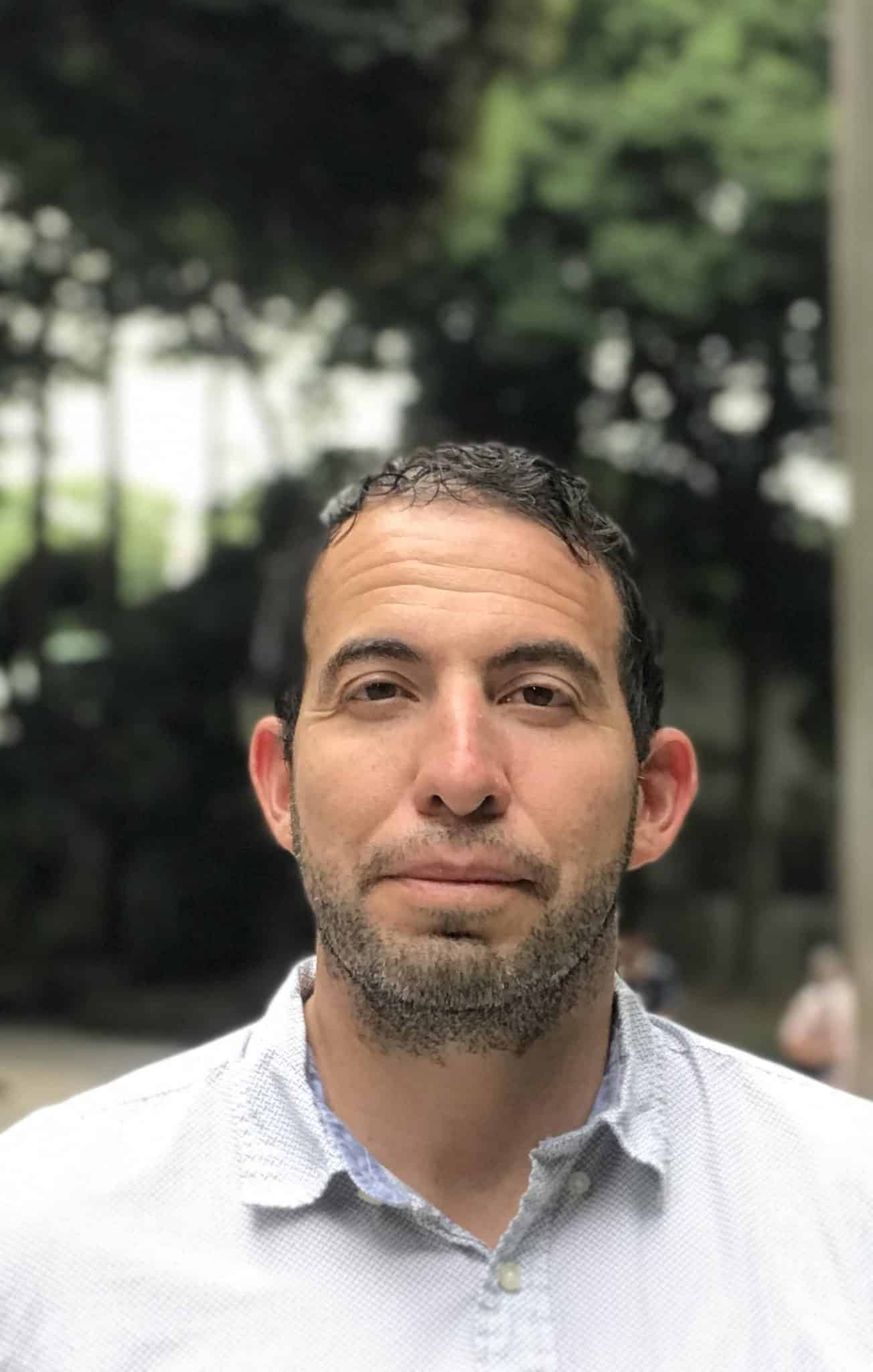 Fernando Lujan - Irregular Warfare Initiative