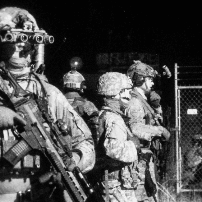 Covert Operation: The Timber Sycamore Case Study