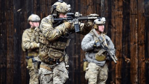 Special Operations Forces