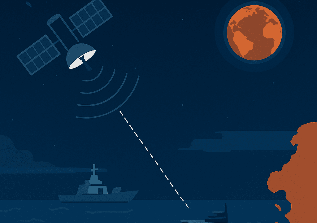 Strategic Disruption from Orbit: Space-Based Capabilities for Irregular ...