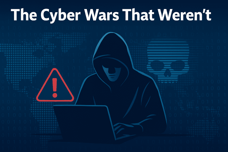 The Cyber Wars That Weren’t